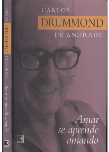 Sebo do Messias Livro - Amar se Aprende Amando