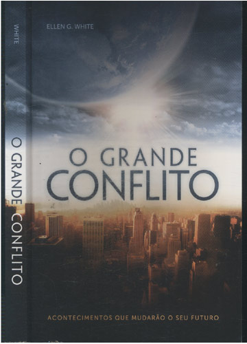 Sebo do Messias Livro - O Grande Conflito