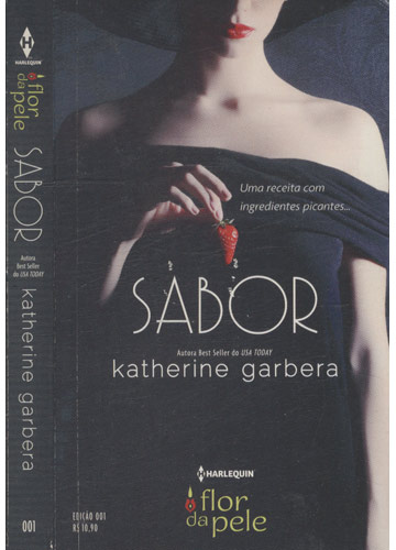 Sebo do Messias Livro - Sabor