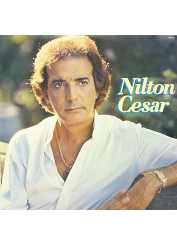 Sebo do Messias LP - Nilton Cesar - Nilton Cesar