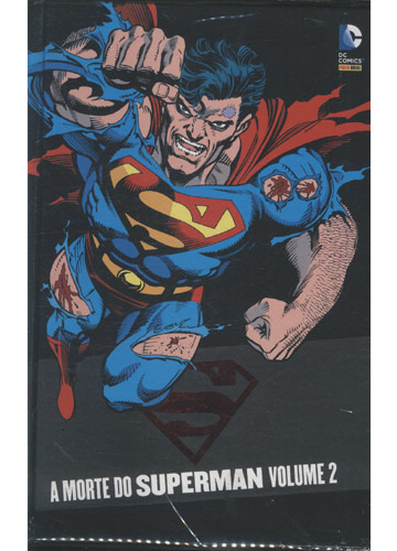 Sebo do Messias Gibi - A Morte do Superman - Volume 2