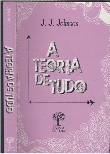 Sebo do Messias Livro - A Teoria de Tudo