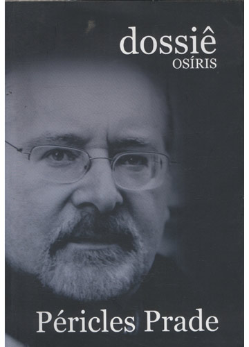 Sebo do Messias Livro - Dossiê Osíris - Péricles Prade