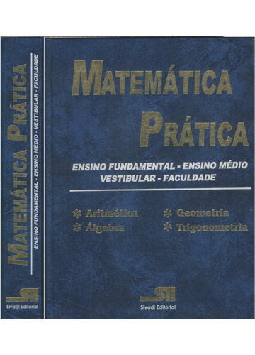 Sebo do Messias Livro - Matemática Prática - Ensino Fundamental ...