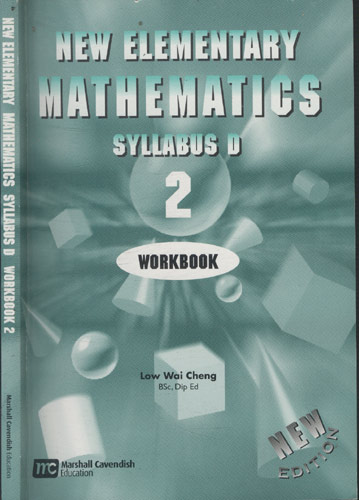 Sebo do Messias Livro - New Elementary Mathematics - Syllabus D ...