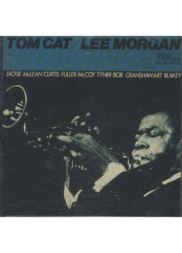 Sebo do Messias CD - Tom Cat / Lee Morgan