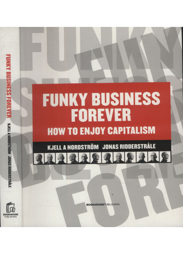 Sebo do Messias Livro - Funky Business Forever