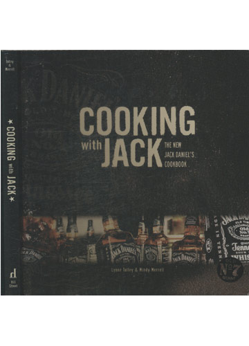 Sebo do Messias Livro - Cooking with Jack
