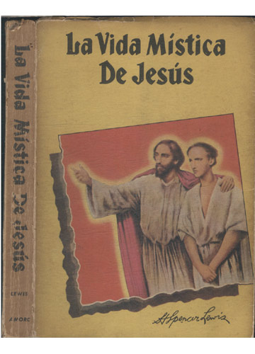 Sebo do Messias Livro - La Vida Mística de Jesus