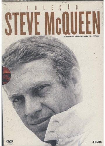 Sebo do Messias DVD - Coleção Steve McQueen: A Mesa do Diabo / Quando ...