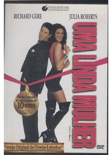 Sebo do Messias DVD - Uma Linda Mulher