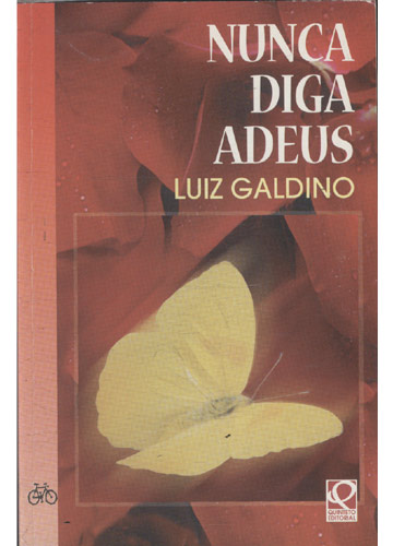 Sebo do Messias Livro - Nunca Diga Adeus
