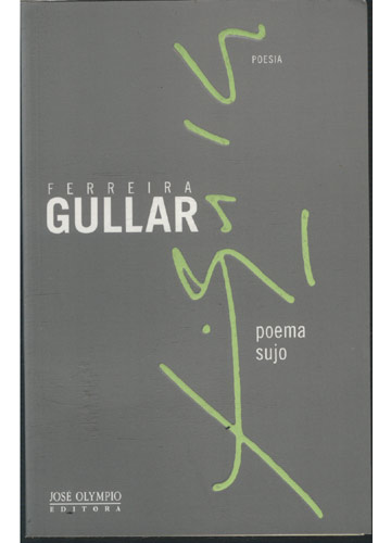 Sebo do Messias Livro - Poema Sujo