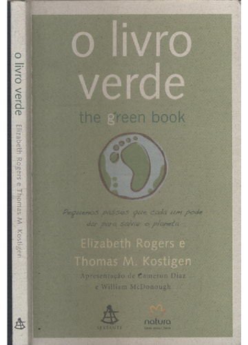 Sebo do Messias Livro - O Livro Verde
