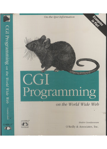 Sebo do Messias Livro - CGI Programming
