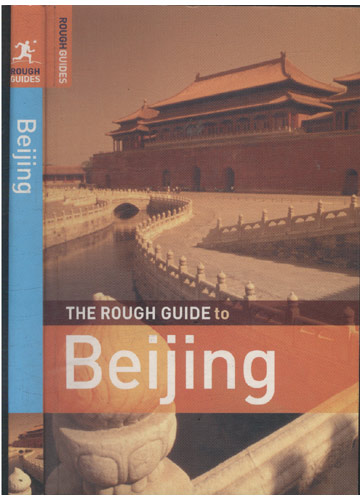 Sebo do Messias Livro - Beijing - The Rough Guide to Beijing