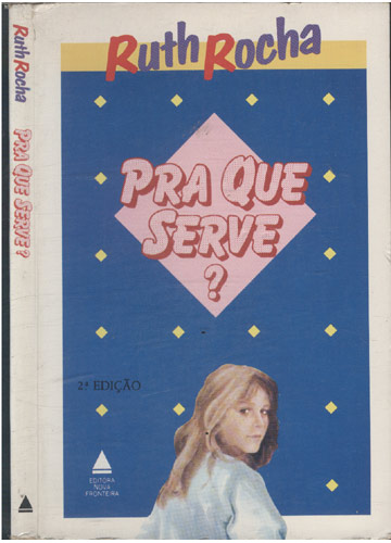 Sebo do Messias Livro - Pra que Serve