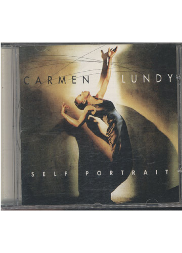 Sebo do Messias CD - Carmen Lundy - Self Portrait