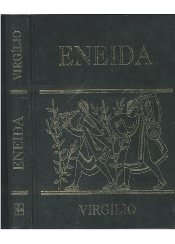 Sebo do Messias Livro - Eneida