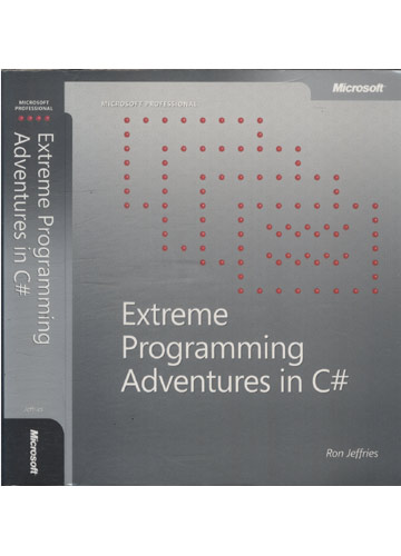 Sebo do Messias Livro - Extreme Programming Adventures in C#