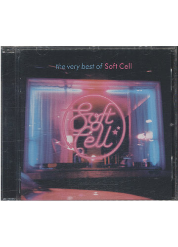 Sebo do Messias CD - The Very Best of Soft Cell *Importado*