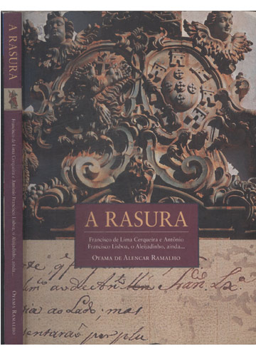 Sebo do Messias Livro - A Rasura