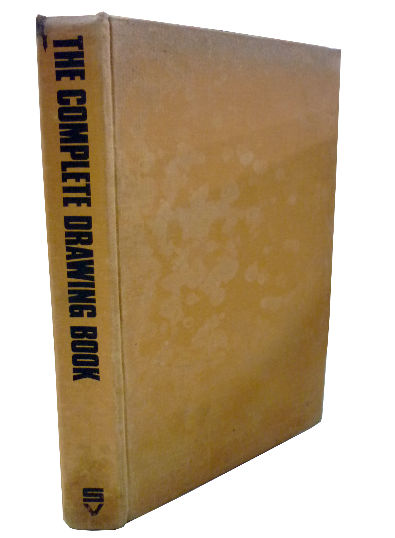 Sebo do Messias Livro - The Complete Drawing Book