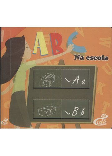 Sebo do Messias Livro - ABC na Escola