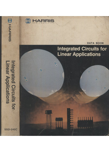 Sebo do Messias Livro - Harris - Integrated Circuits for Linear ...