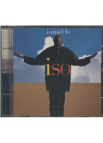 Sebo do Messias CD - Ismaël Lo - Iso *Importado*