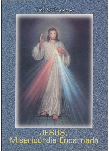 Sebo do Messias Livro - Jesus Misericórdia Encarnada