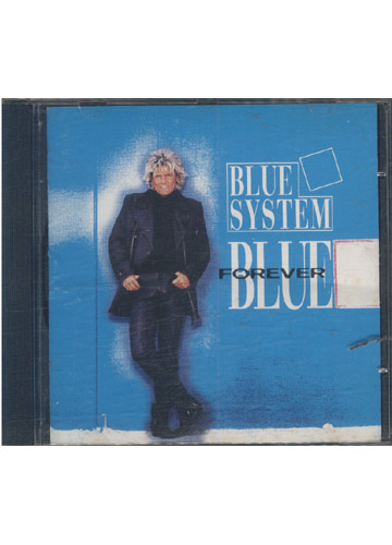 Sebo do Messias CD - Blue System - Forever Blue