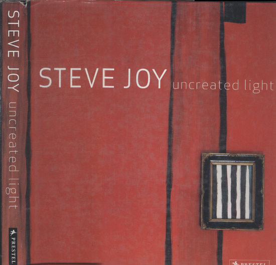 Sebo do Messias Livro - Steve Joy - Uncreated Light