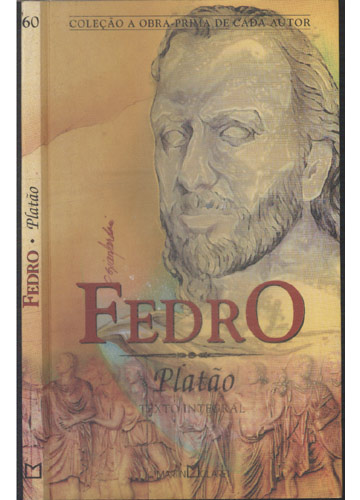 Sebo do Messias Livro - Fedro