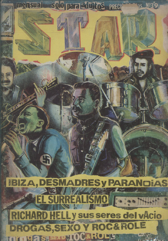 Sebo do Messias Gibi - Star - Nº.39 (em espanhol)