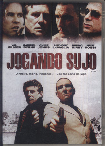 Sebo do Messias DVD - Jogando Sujo
