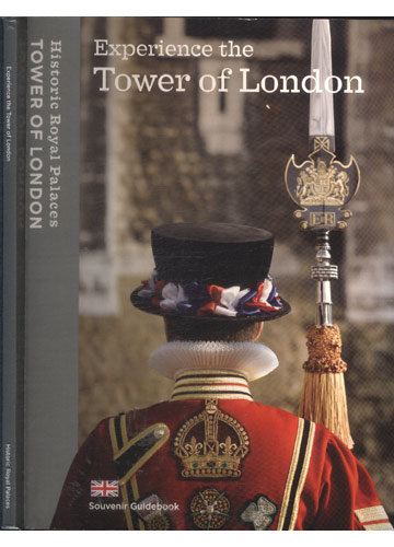 Sebo do Messias Livro - Experience the Tower of London