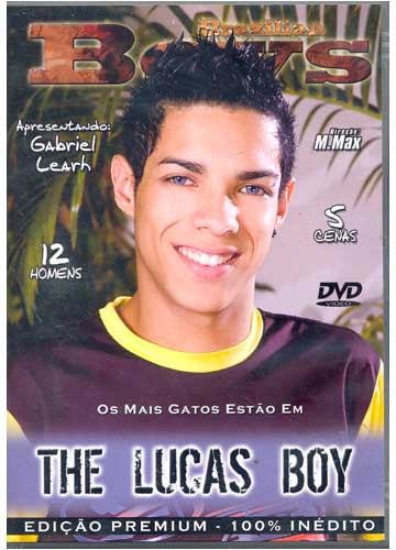 Sebo do Messias DVD - The Lucas Boys