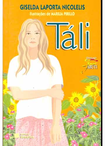 Sebo do Messias Livro - Táli