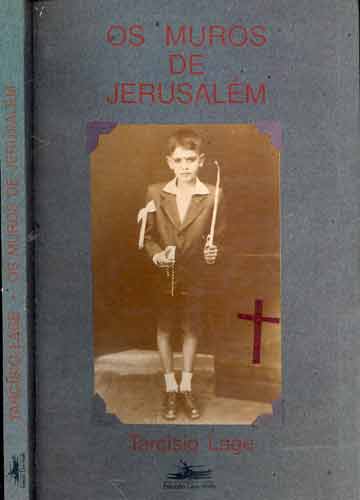 Sebo do Messias Livro - Os Muros de Jerusalém