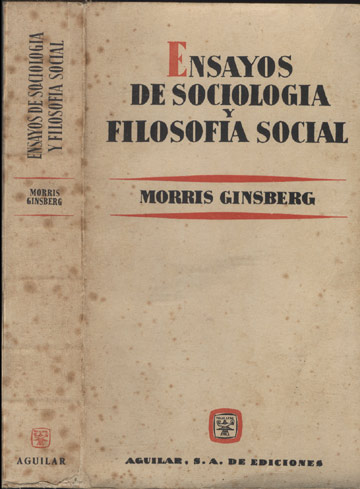 Sebo do Messias Livro - Ensayos de Sociologia y Filosofia Social