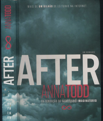 Sebo do Messias Livro - After