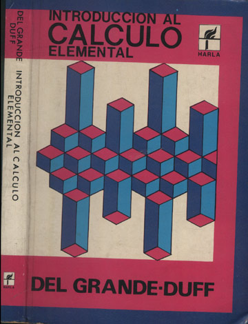 Sebo do Messias Livro - Introduccion al Calculo Elemental