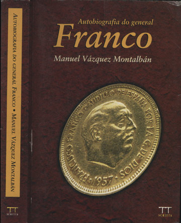 Sebo do Messias Livro - Autobiografia do General Franco