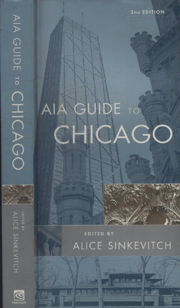 Sebo do Messias Livro - Aia Guide to Chicago