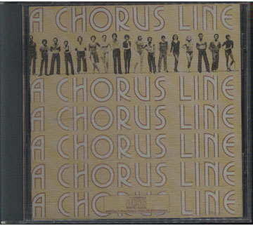 Sebo do Messias CD - A Chorus Line - Original Cast Recording *importado*
