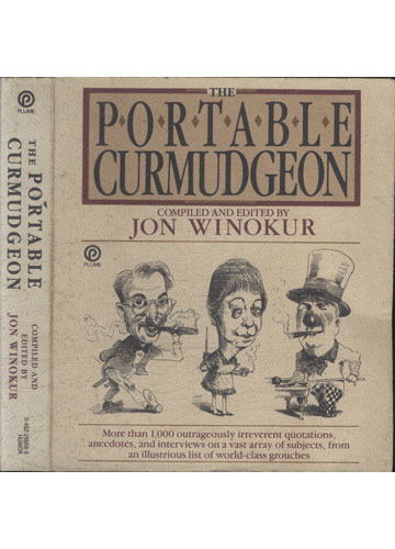 Sebo do Messias Livro - Portable Curmudgeon
