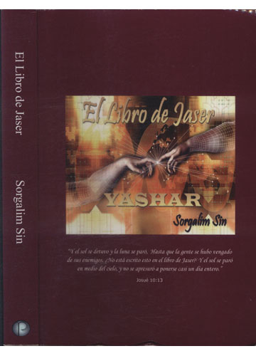 Sebo do Messias Livro - El Libro de Jaser