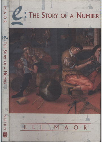 Sebo do Messias Livro - E - The Story of a Number