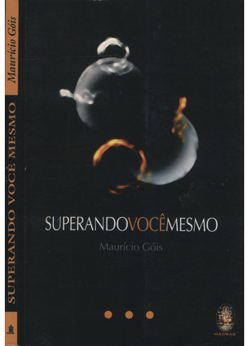 Sebo do Messias Livro - Superando Você Mesmo